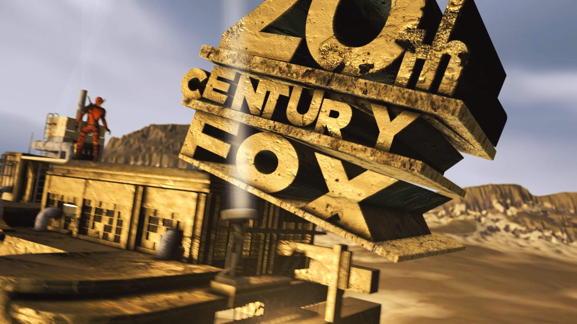 20th century Destroyed Intro