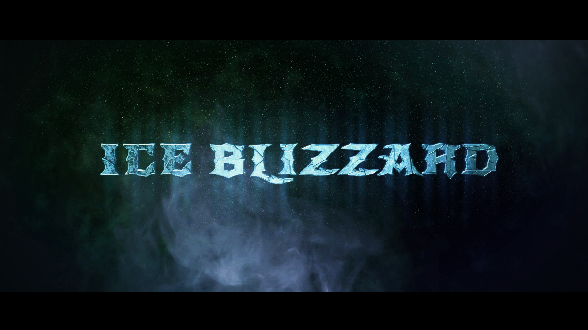 Ice Blizzard Logo