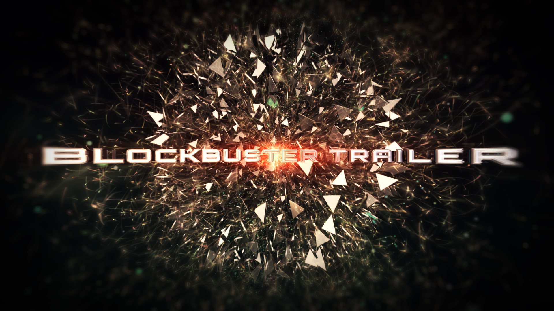 Blockbuster Trailer - Ascendancy