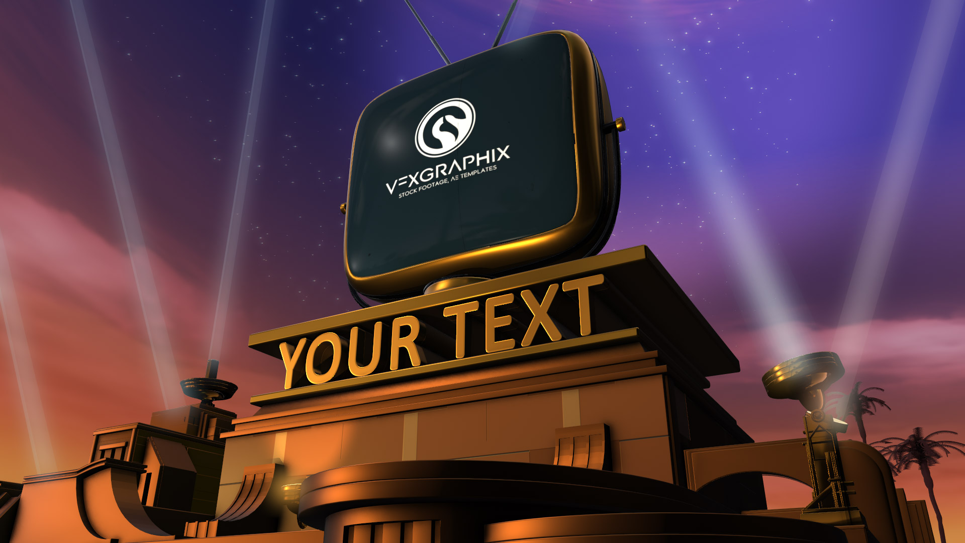 Greatness Gold Logo v2